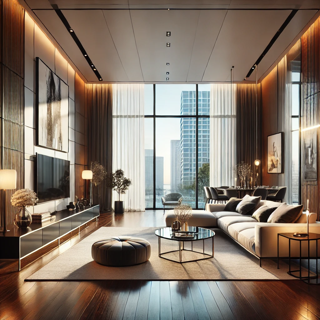 3D Interior Rendering and 3D Floor Plans in Modern Design - Beguil